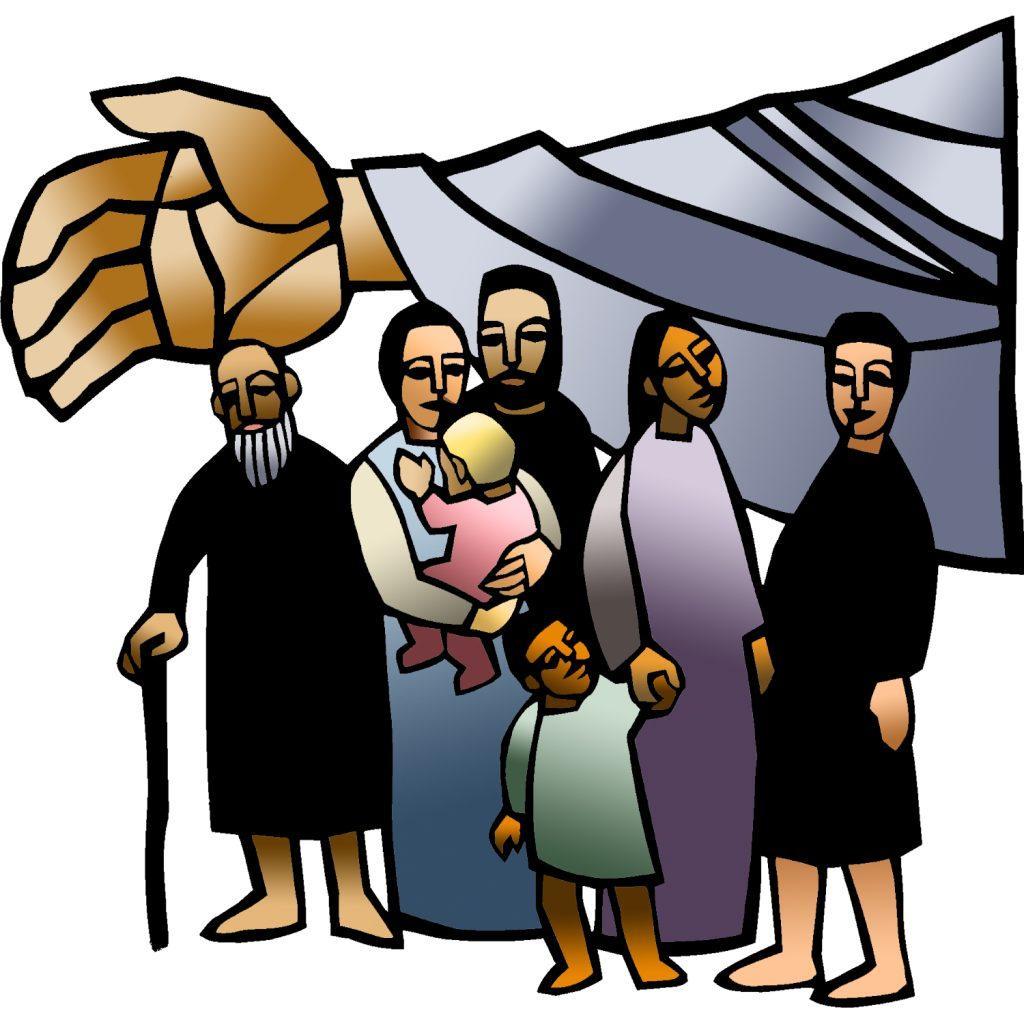 Icon1 Lent 2C (Projection) (Clip Art) – Grace Lutheran Church & Preschool