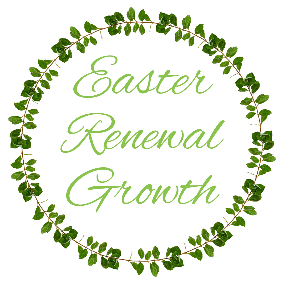 Easter, Renewal, and Growth – Grace Lutheran Church & Preschool